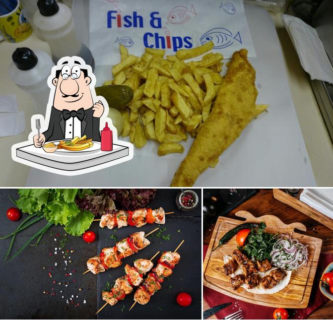 Wormley Fish and kebab, Broxbourne - Restaurant menu, prices and reviews