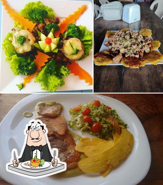 Restaurante Bar Mi Bohio Puerto Rico, Barranquilla - Menú del ...