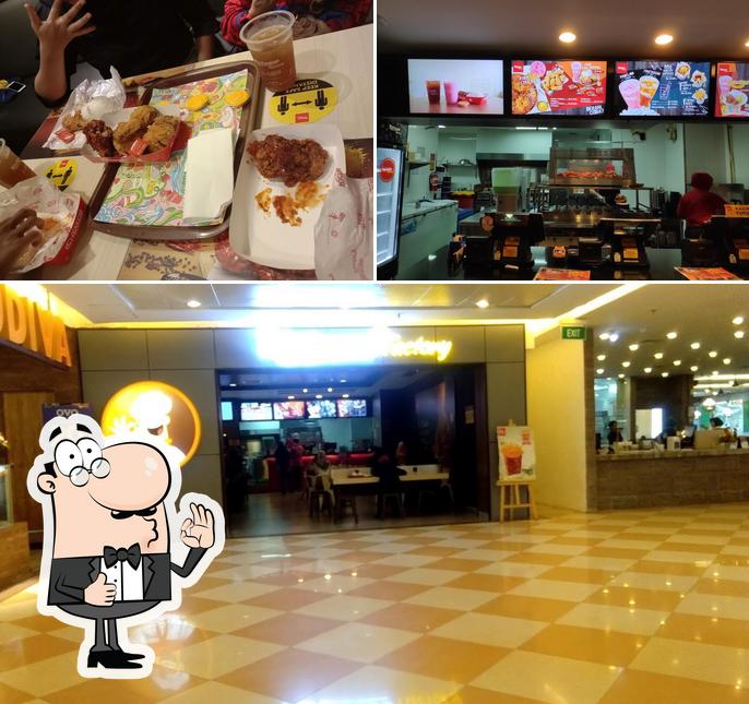 Richeese Factory Mega Mall Batam restaurant, Batam, Mega Mall Batam ...
