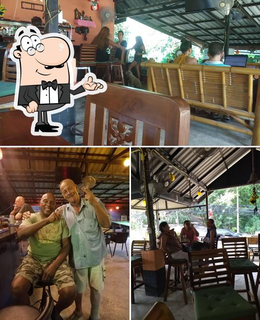Roxanne Bar, Rawai - Restaurant menu, prices and reviews