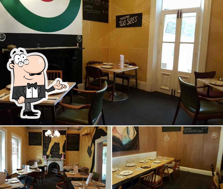 Ruby Red Flamingo, North Adelaide - Restaurant menu, prices and reviews