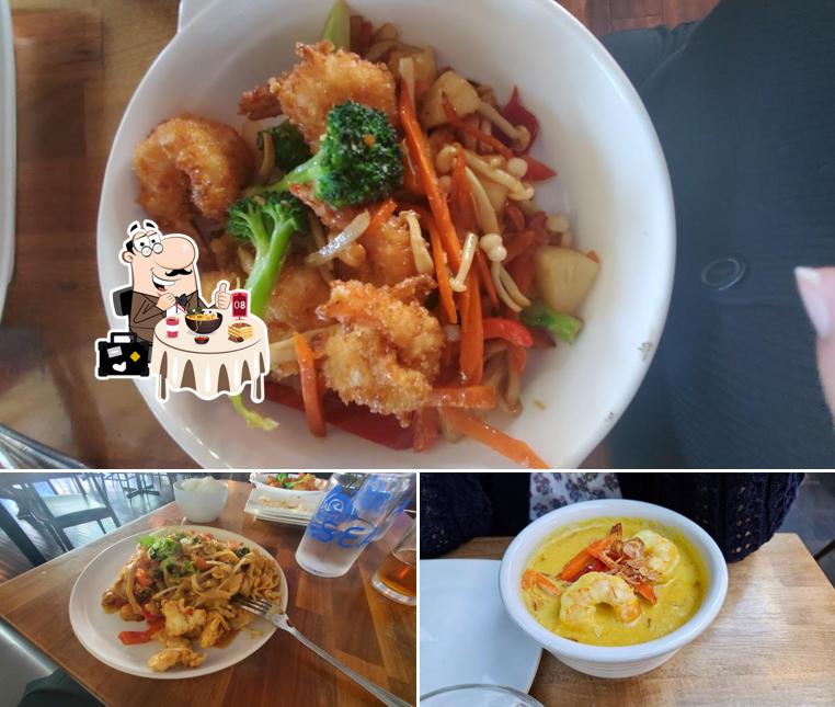 SEA Thai Bistro, 2350 Midway Dr in Santa Rosa - Restaurant menu and reviews