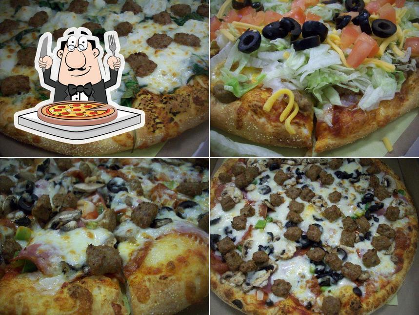 Sahara Pizza in Chehalis - Restaurant menu and reviews