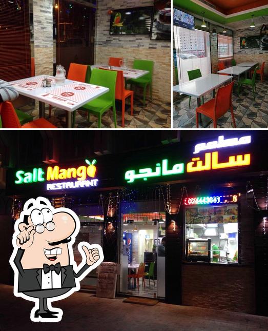 Salt Mango Restaurant, Abu Dhabi - Restaurant menu, prices and reviews