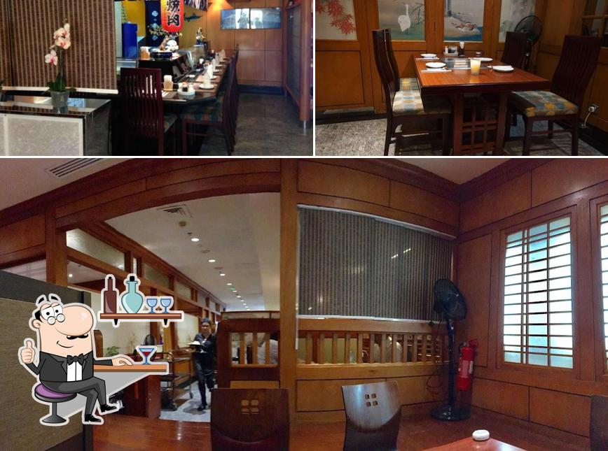 Shogun Restaurant, Dubai - Restaurant menu, prices and reviews