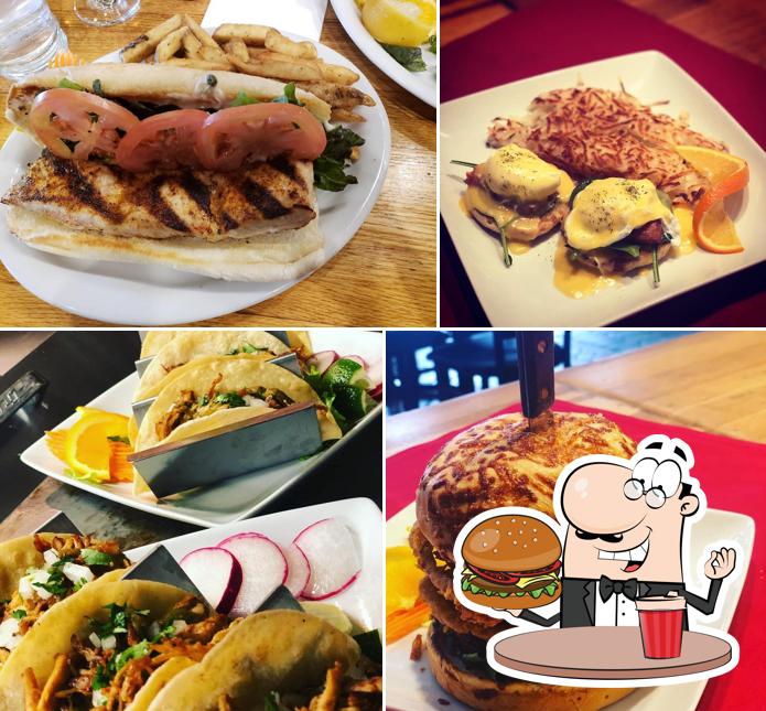 Snake River Grill in Hagerman - Restaurant menu and reviews