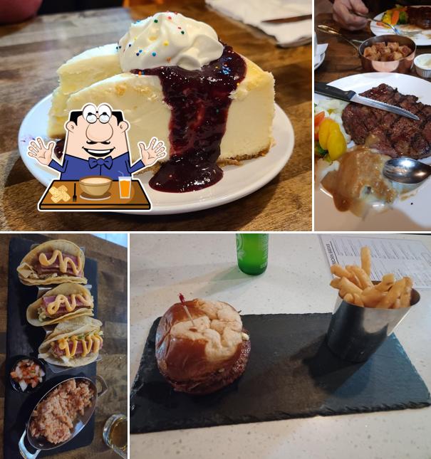 Stubborn Brothers Brewery in Shawano - Restaurant menu and reviews