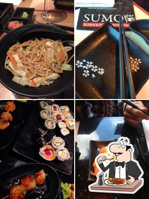 Sumo, Rotterdam - Restaurant menu, prices and reviews