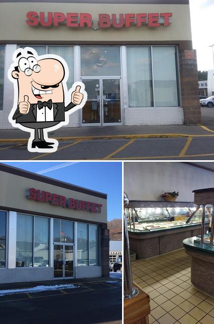 Super Buffet in Elkins - Restaurant menu and reviews