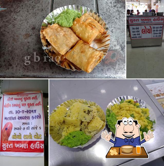 Surat Khaman House, Surat - Restaurant menu, prices and reviews