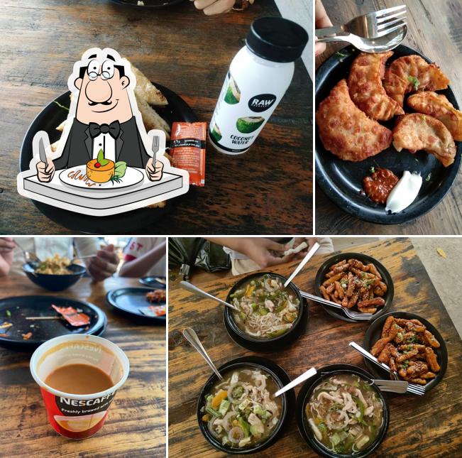 The Backyard Cafe, Guwahati - Restaurant menu, prices and reviews
