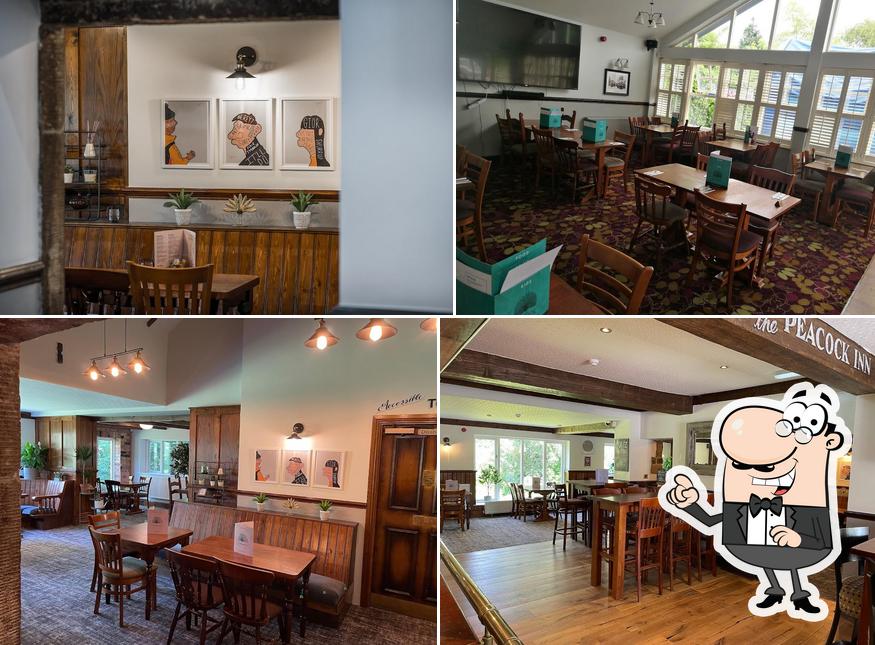 The Peacock Stannington, Sheffield - Restaurant menu, prices and reviews
