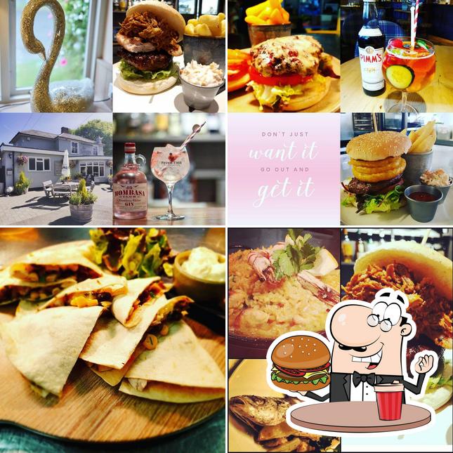 The Swan, Westerfield Rd in Ipswich - Restaurant menu and reviews