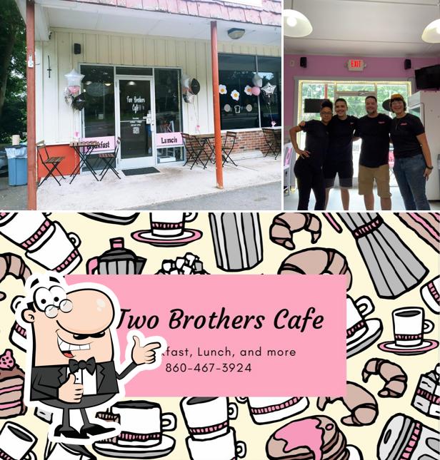 Two Brothers Cafe, East Hampton - Restaurant menu, prices and reviews
