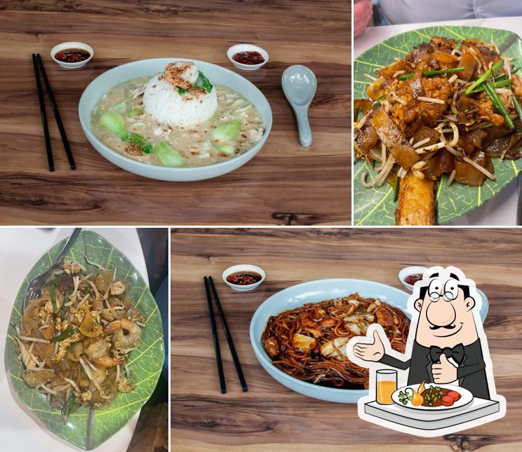 Uncle Lai's Malaysian Cuisine ( 賴記 ), Greenslopes - Restaurant menu ...