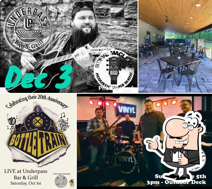 Underpass Bar & Grill, Fairport - Restaurant menu, prices and reviews