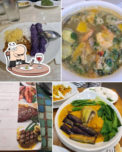 Cafe Via Mare, Makati - Restaurant menu, prices and reviews