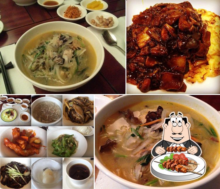 Yewon, Seoul - Restaurant menu, prices and reviews