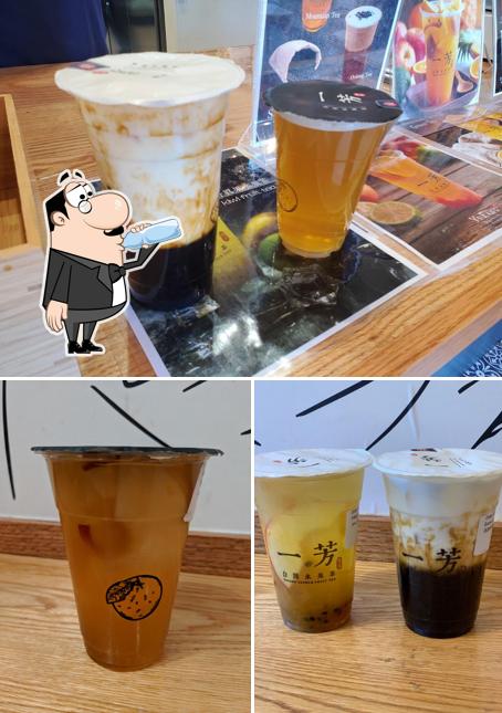 Yifang Taiwan Fruit Tea in Berkeley - Restaurant menu and reviews