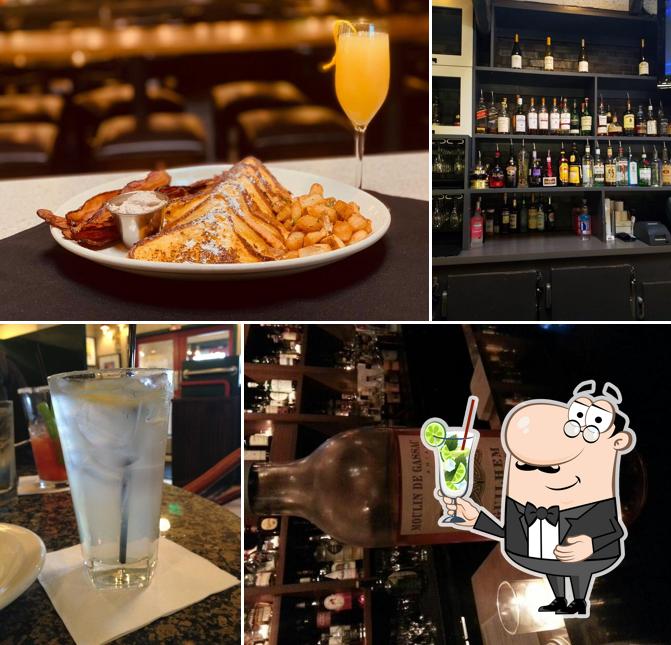 Scott's Bar & Grill, Edmonds - Restaurant menu, prices and reviews