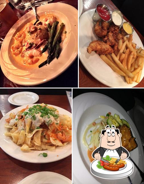 Hamilton's On Magnolia, Auburn - Restaurant menu, prices and reviews