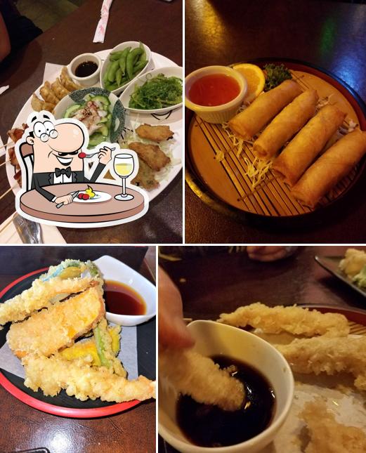 Kinja Japanese Restaurant in Yelm - Restaurant menu and reviews