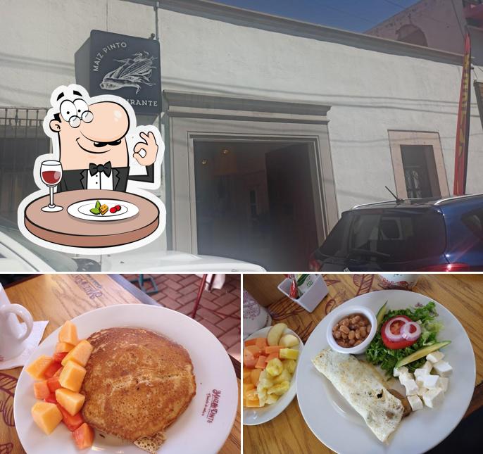 Maíz Pinto Durango, Durango - Menú del restaurante, precios y reseñas