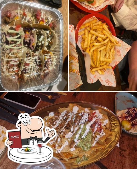 El Jefe’s, Glasgow - Restaurant menu, prices and reviews