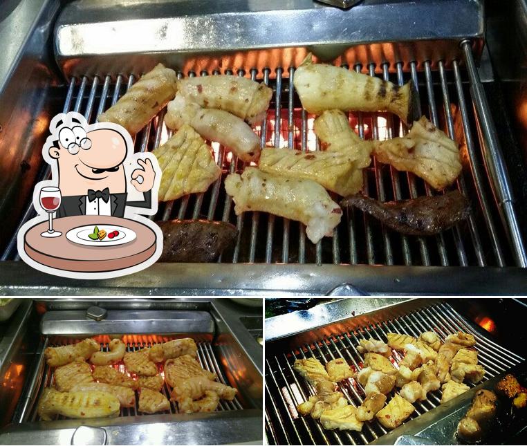 Han-Yang-Won restaurant, Seoul - Restaurant reviews