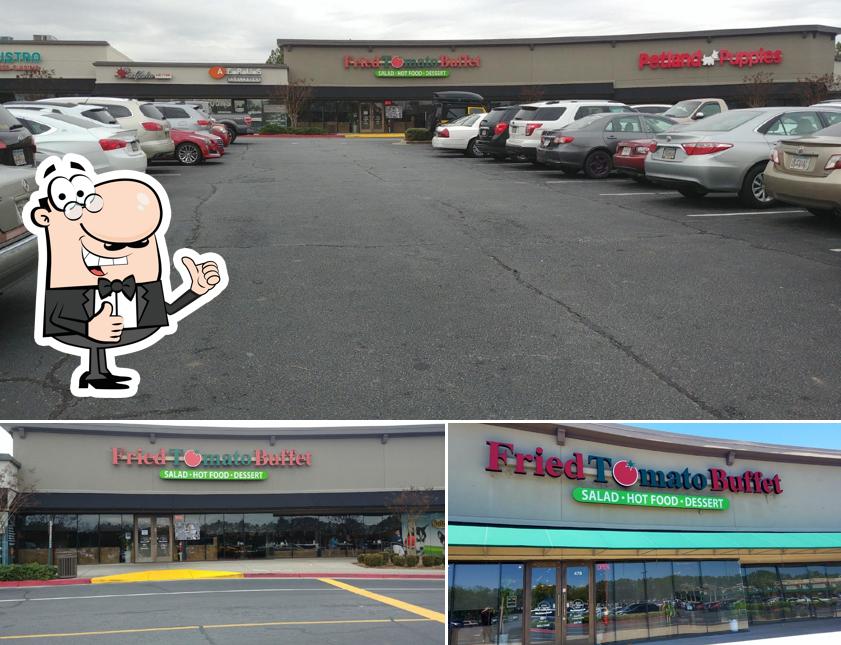 The Tomatoes Country Buffet, Kennesaw - Restaurant menu, prices and reviews