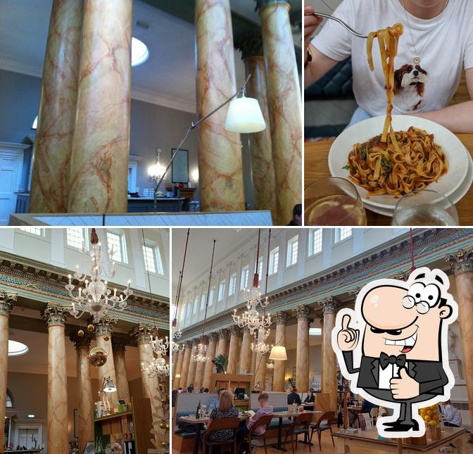 ASK Italian, York - Restaurant menu, prices and reviews