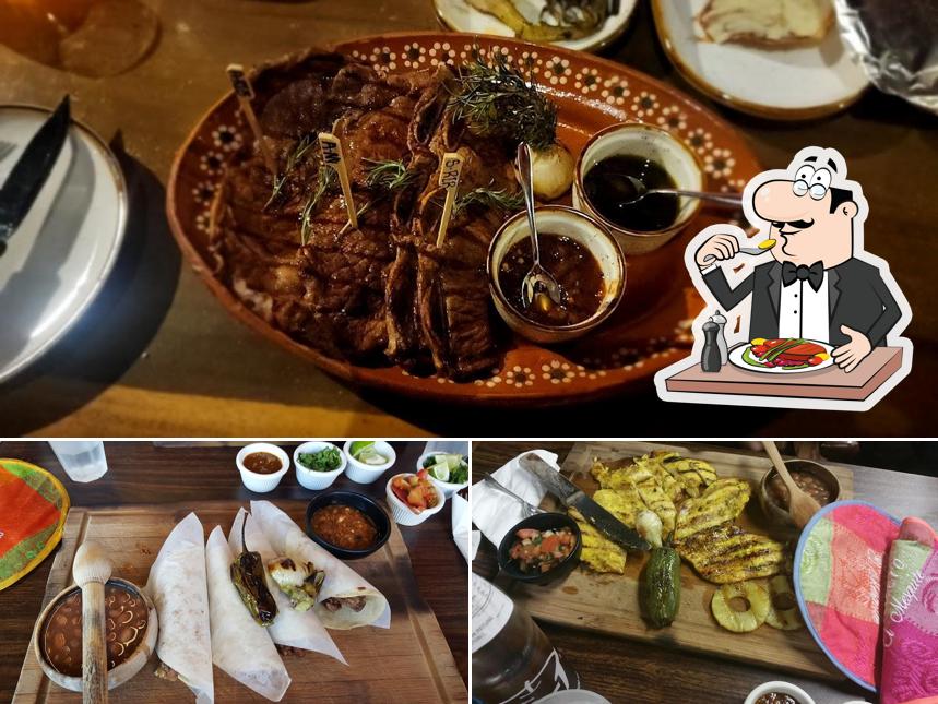 Asadero Prime, Kent - Restaurant menu, prices and reviews