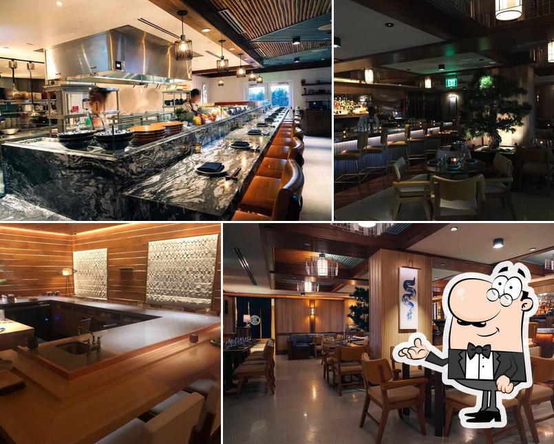 Azabu Miami Beach in Miami Beach - Restaurant menu and reviews