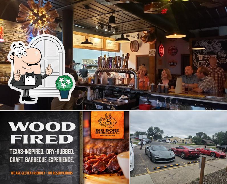 Big Bore Barbecue, Hanover - Restaurant menu, prices and reviews