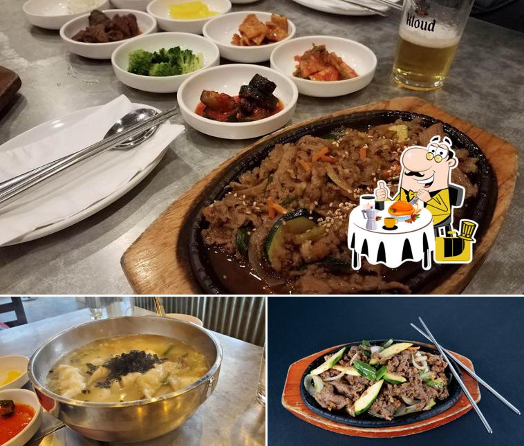 DAE GEE KOREAN BBQ, Denver - Menú del restaurante, precios y reseñas