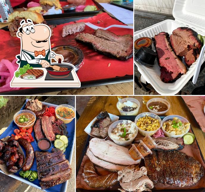 Harp Barbecue in Raytown - Restaurant menu and reviews