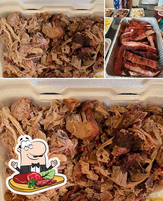 Lindsey's SmokeHouse Barbecue in Buckeye Lake - Restaurant menu and reviews