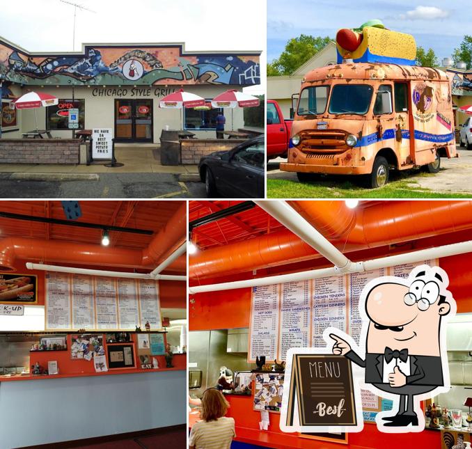 Roost 59 in Lake Villa - Restaurant menu and reviews