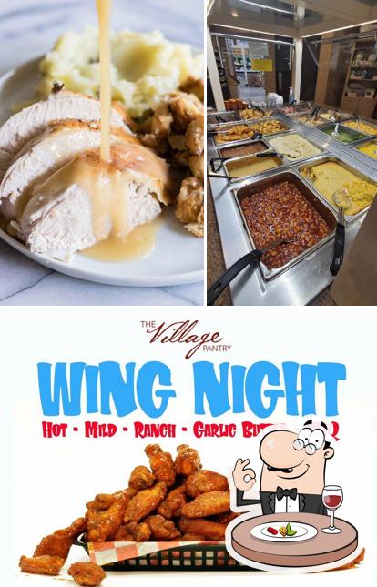 The Village Pantry, Tyrone - Restaurant menu, prices and reviews