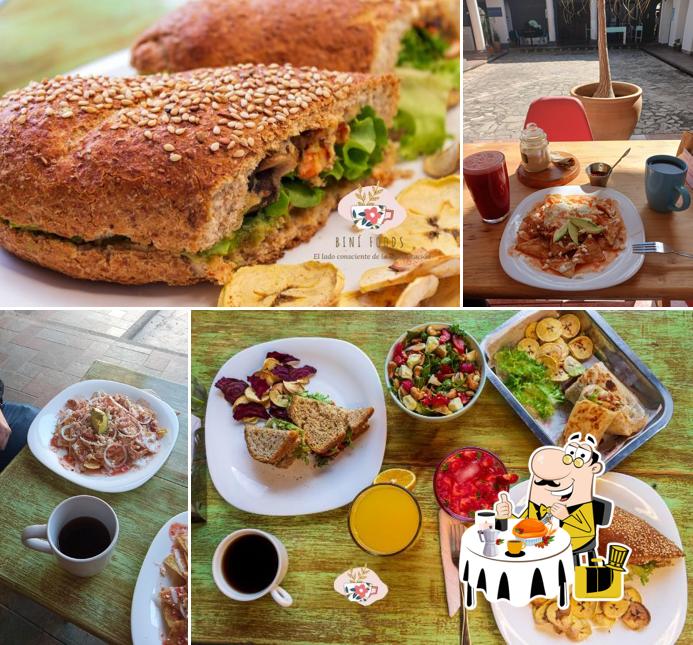 BINÍ Foods restaurant, San Cristóbal de las Casas - Restaurant reviews