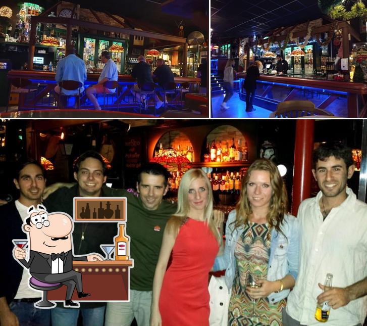 Bar Molly Malone, Palma de Mallorca - Menú del restaurante, precios y ...