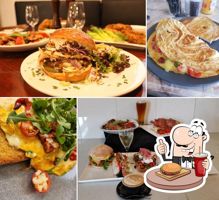 Churchill Cafe, Mont Albert - Restaurant menu, prices and reviews