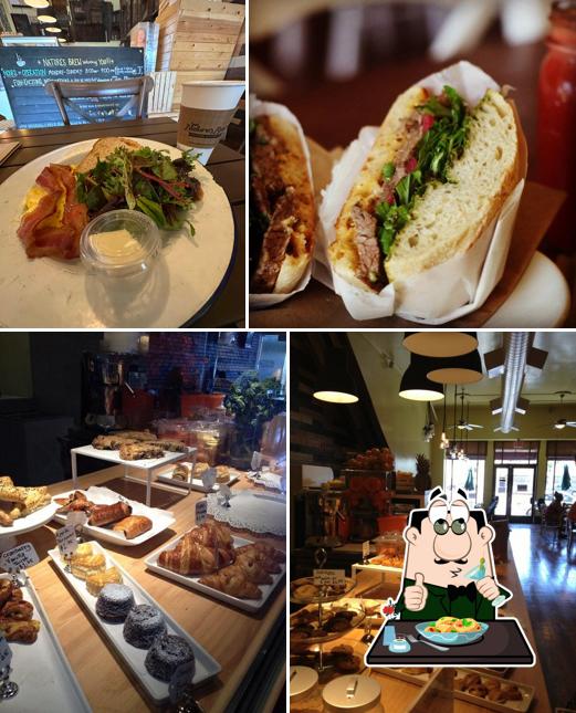 Nature's Brew in Los Angeles - Restaurant menu and reviews