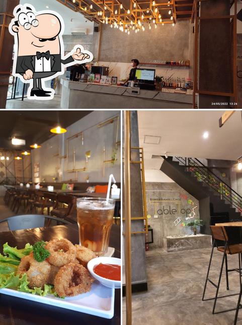 TableTop Board Game Cafe, Medan - Restaurant reviews