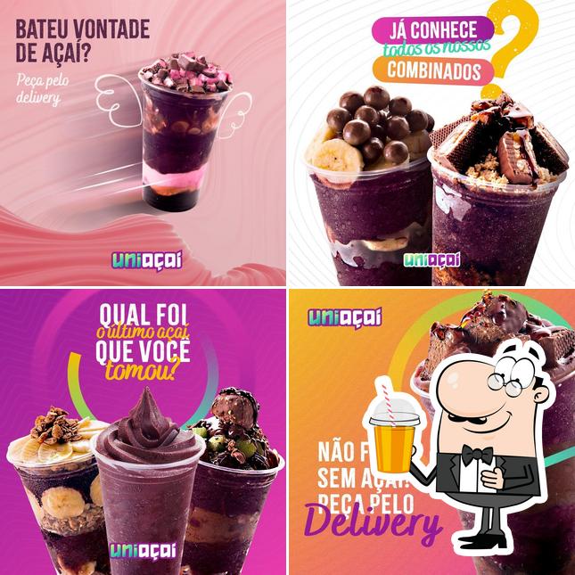 Uni Açaí restaurant, Presidente Prudente, 2183 - Núcleo Bartholomeu ...