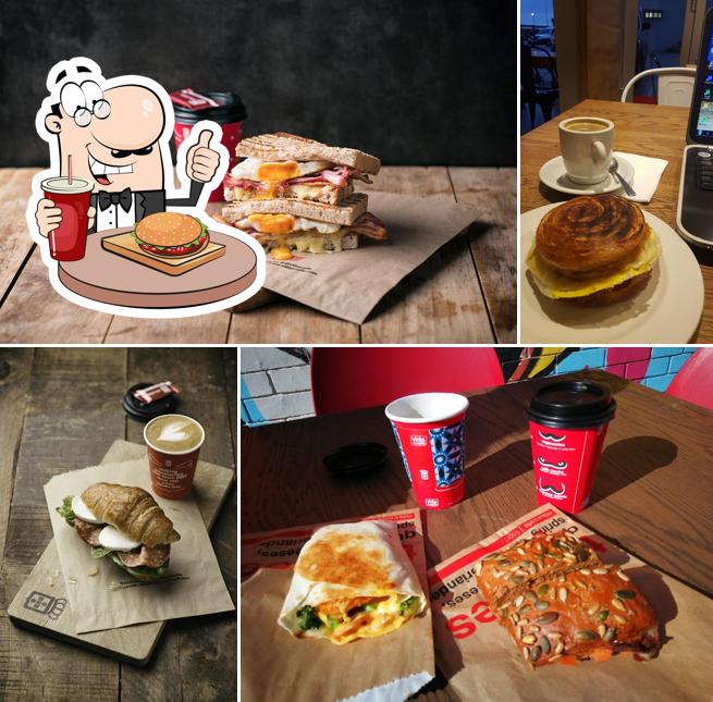 vida e caffè Paarden Eiland, Cape Town - Restaurant menu, prices and ...