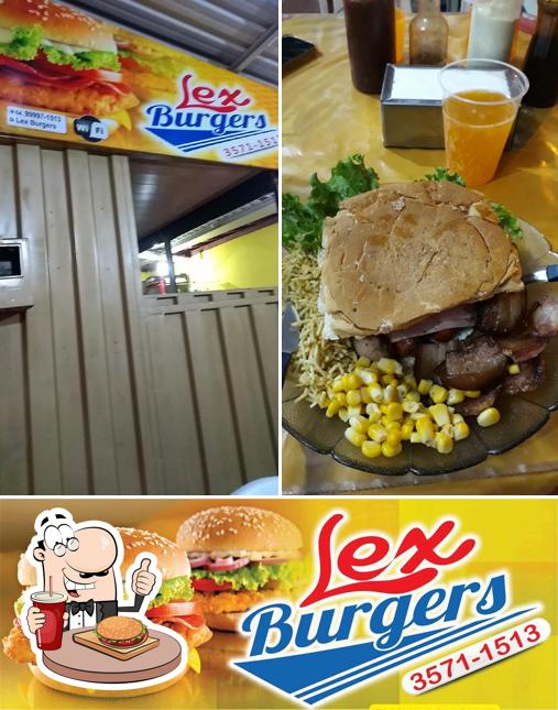 Lex Burgers cafeteria, Palmeiras de Goiás - Restaurant reviews