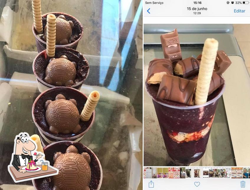 Sorveteria Fika Frio cafeteria, Brasil - Restaurant reviews