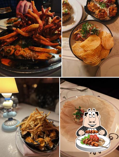 Coquette, Boston - Restaurant menu, prices and reviews