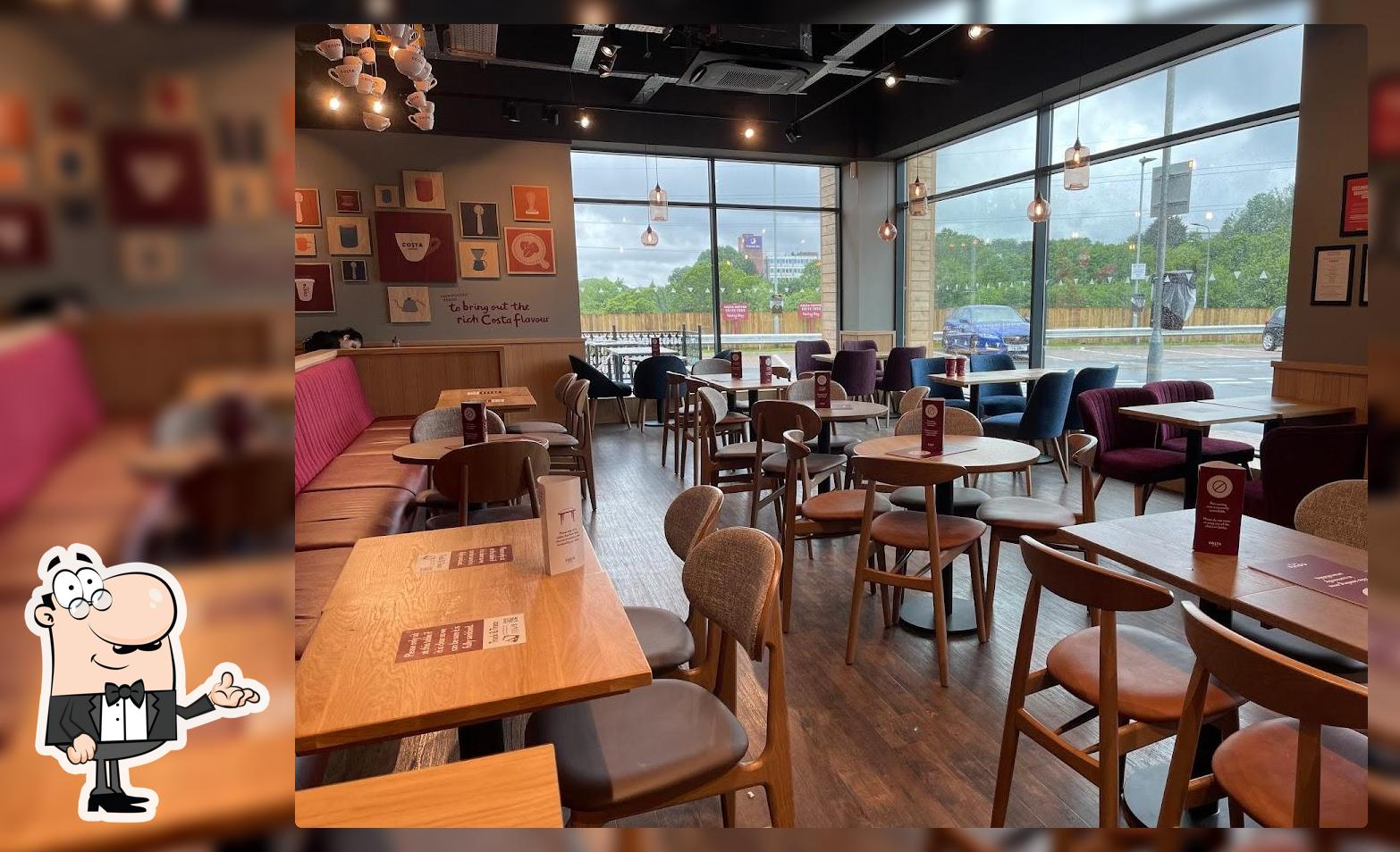 Costa Coffee, Cardiff - Restaurant menu, prices and reviews
